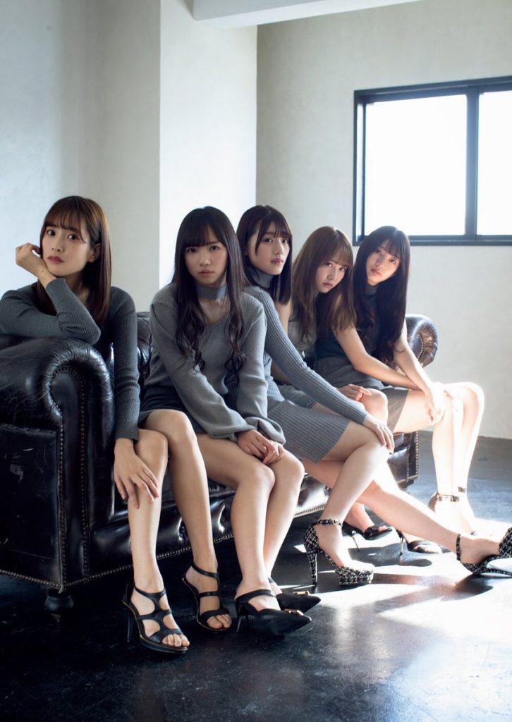 日向坂46メンバーのセクシー生足祭りが最高過ぎる!明日3 23発売『週刊プレイボーイ』全70ページ特集! 日向坂46まとめちゃんねる